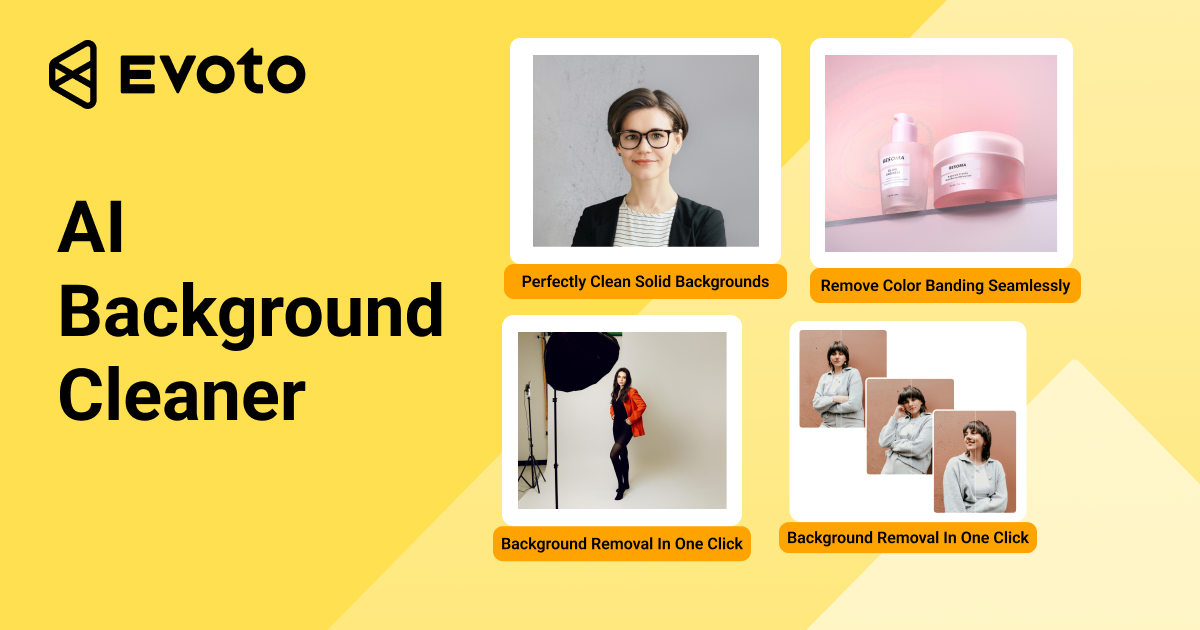 Wrinkle-Free & Clean Studio Backdrop Editor for Photography