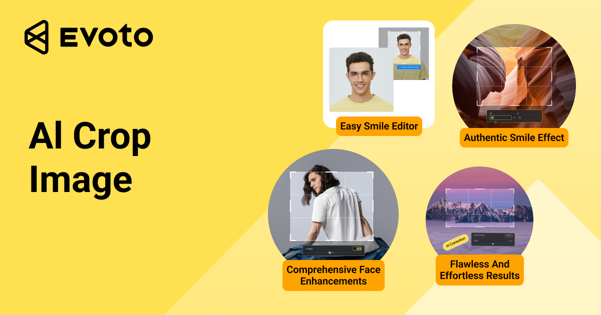 AI Crop Image & Bulk Photo Resizer Online for Free