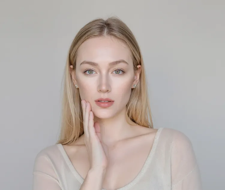 makeup photography editing