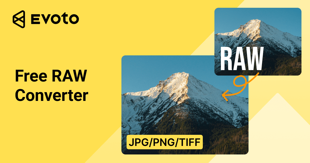Free CR3 to JPG Converter & Fast, High-Quality RAW Conversion - Evoto
